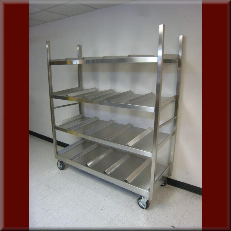 Cleanroom Shelving & Racks Archives - RDM Industrial Products