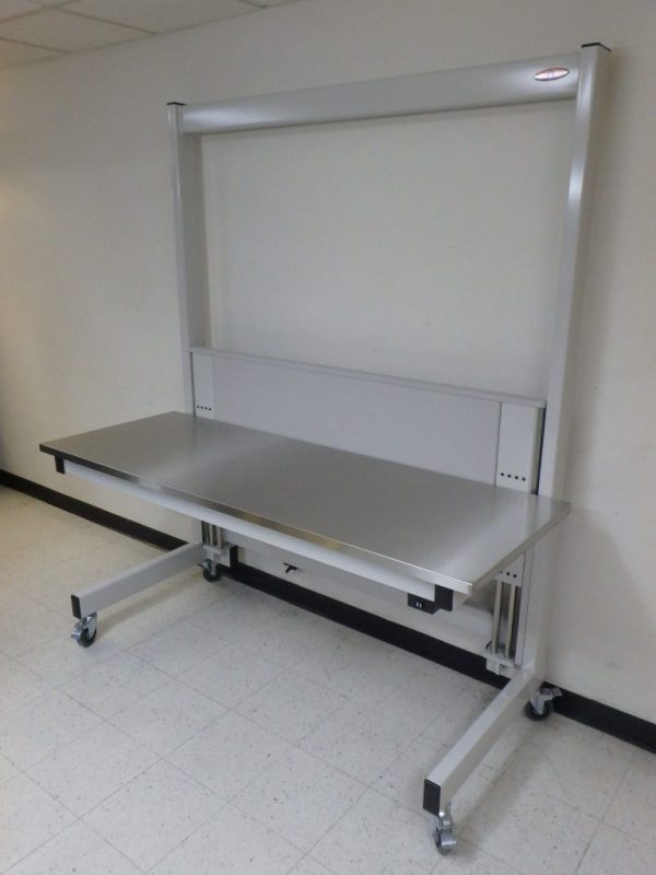 Ergonomic Lift Table At RDM - Adjustable Tables - ES-107P