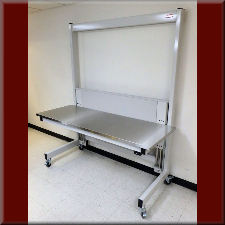 Ergonomic Lift Table At RDM - Adjustable Tables - ES-107P