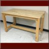 RDM Wood Frame WorkBench A-109P-WD-NF (Non-Ferrous)