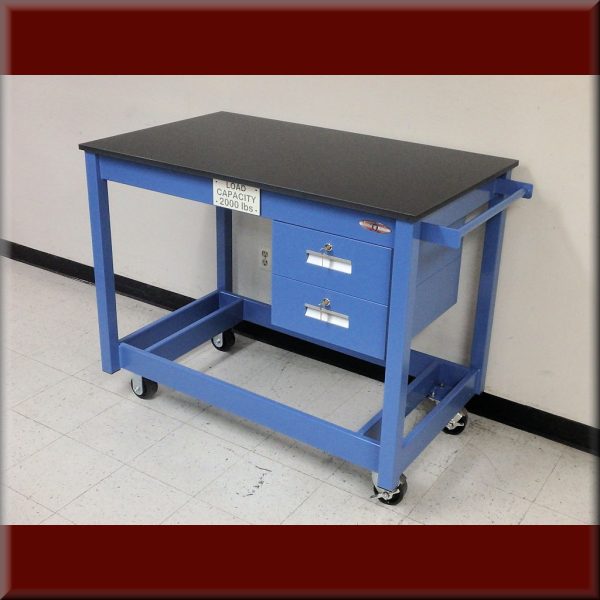 Carts / Mobile Tables Archives - RDM Industrial Products