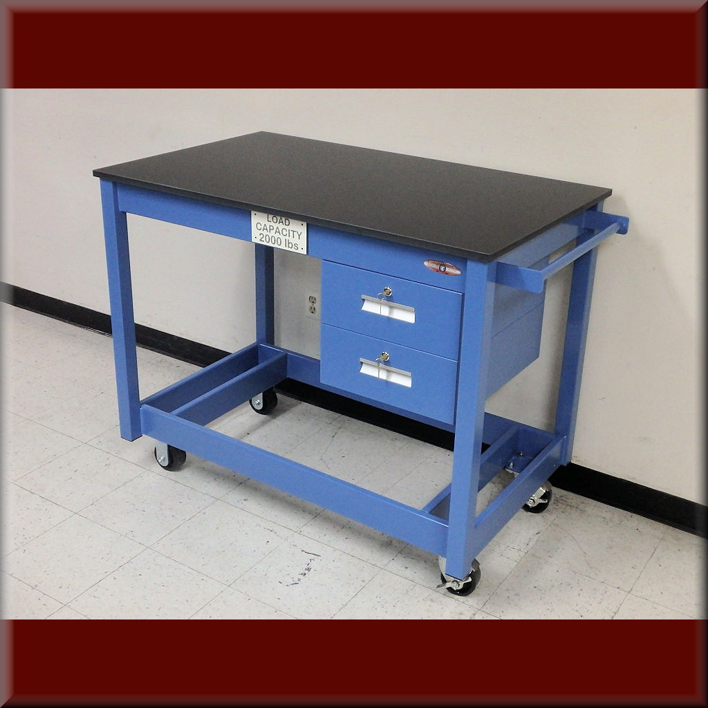 How Heavy Duty Carts Enhance Work Efficiency - RDM Industrial Products