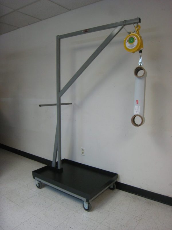 RDM - Metal Frame Carts - Model MC-109P-BOOM