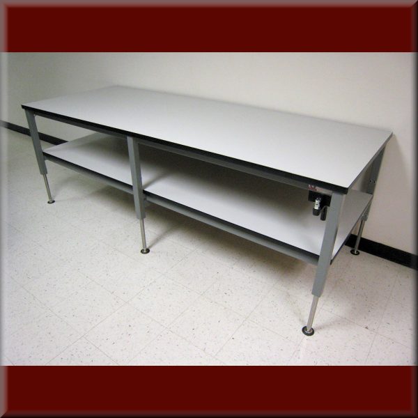 Adjustable Height Tables – Industrial Height Adjustable Work Table