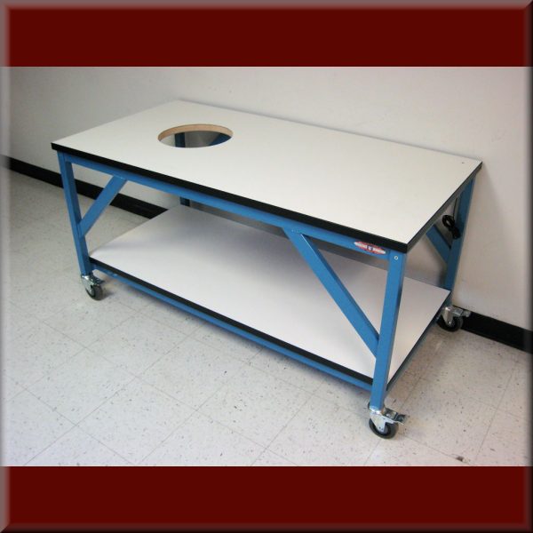 Carts / Mobile Tables Archives - RDM Industrial Products