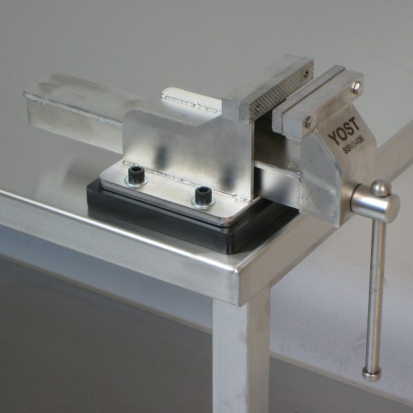RDM - WorkBench Vice Units - Workbench Accessories - Stainless Steel ...