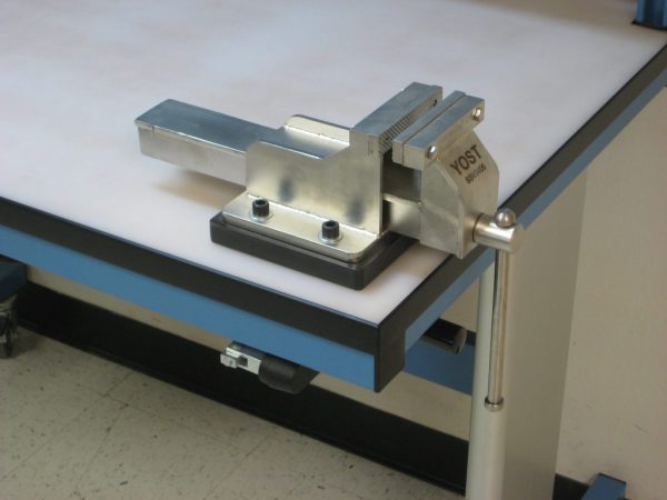 RDM - WorkBench Vice Units - Workbench Accessories - Stainless Steel ...