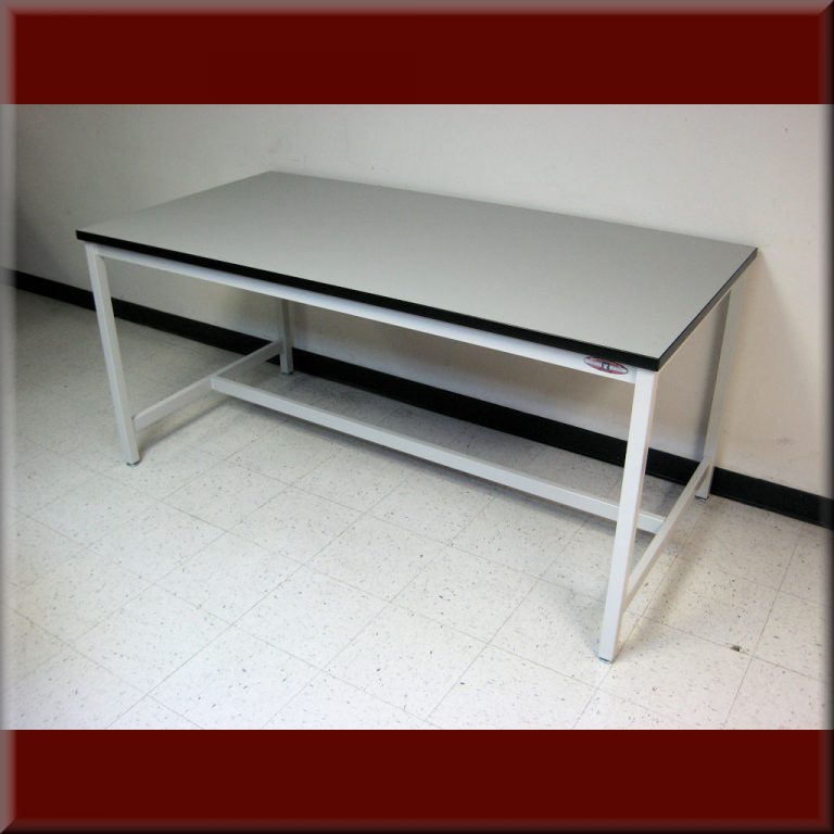 RDM - WorkBench A-109P-LAB HD Flat Top Laboratory Table