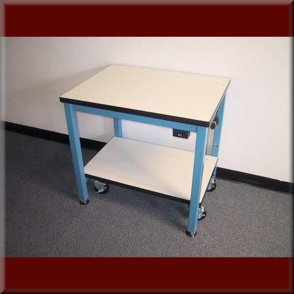 Adjustable Height Carts Archives - RDM Industrial Products