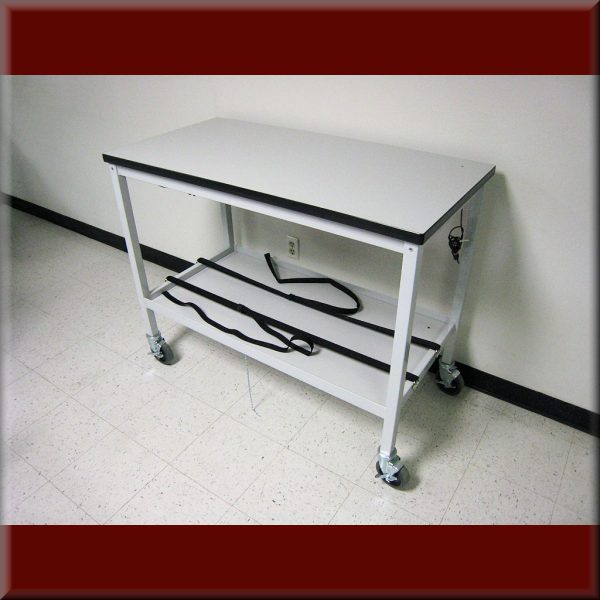 Carts / Mobile Tables Archives - RDM Industrial Products