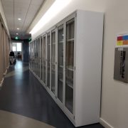 RDM - Laboratory Casework - Tall Storage Cabinets