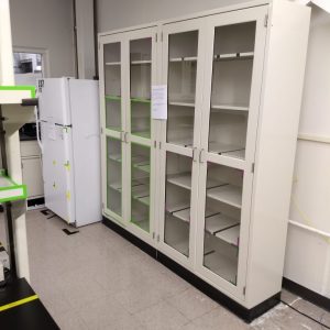 RDM - Laboratory Casework - Standard Metal Cabinets