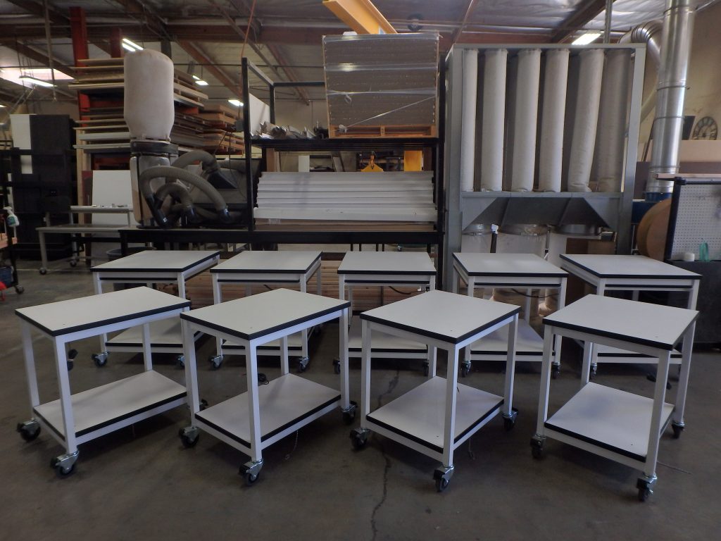 What To Know About Static Control Furniture - RDM Industrial Products