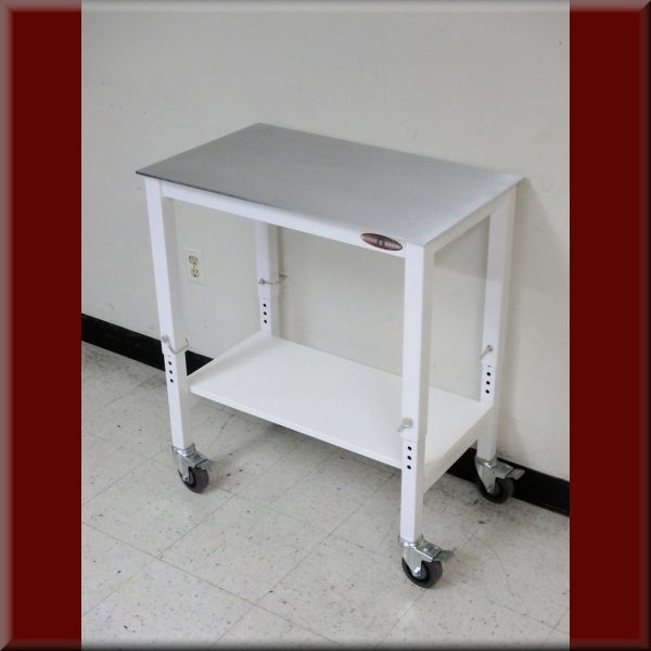 Adjustable Height Carts Archives - RDM Industrial Products