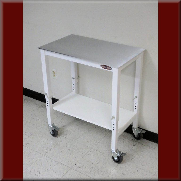 Adjustable Height Carts Archives - RDM Industrial Products