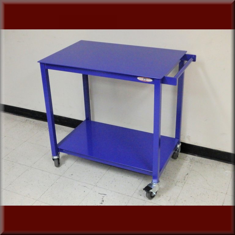 RDM - Metal Frame Carts - Model MC-109P