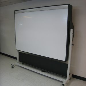 Rotating Light Inspection Panels - Horizontal to Full Vertical Positioning