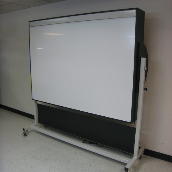 Rotating Light Inspection Panels - Horizontal to Full Vertical Positioning