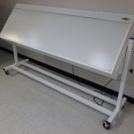 Rotating Light Inspection Panels - Horizontal to Full Vertical Positioning