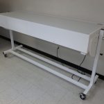 Rotating Light Inspection Panels - Horizontal to Full Vertical Positioning