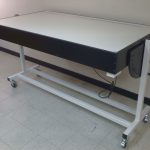 Rotating Light Inspection Panels - Horizontal to Full Vertical Positioning