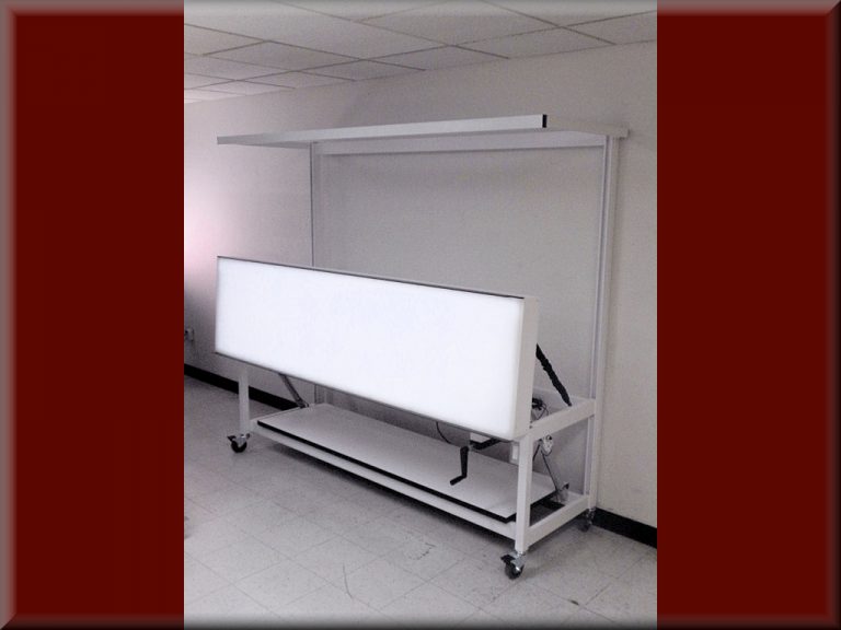 Light Tables - Light Tables for Inspections, Drawing, Drafting, Etc.