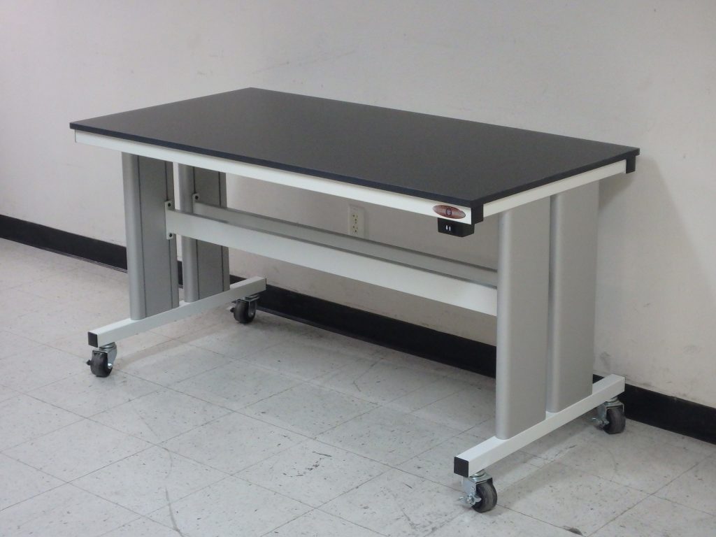RDM Manufacturer Direct i-Frame Adjustable Height Table