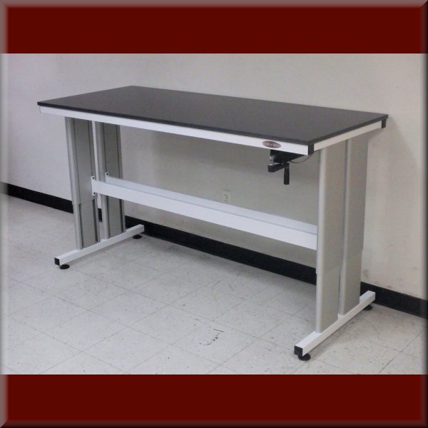Adjustable Height Tables – Industrial Height Adjustable Work Table