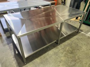 RDM - Table A-109P-DRAIN (Drain Top Workbench)