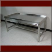 RDM - Table A-109P-DRAIN (Drain Top Workbench)