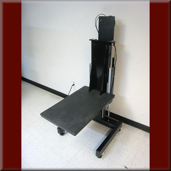 RDM Low-Start Platform Lift Tables - Lift Platform - Model LP-105P