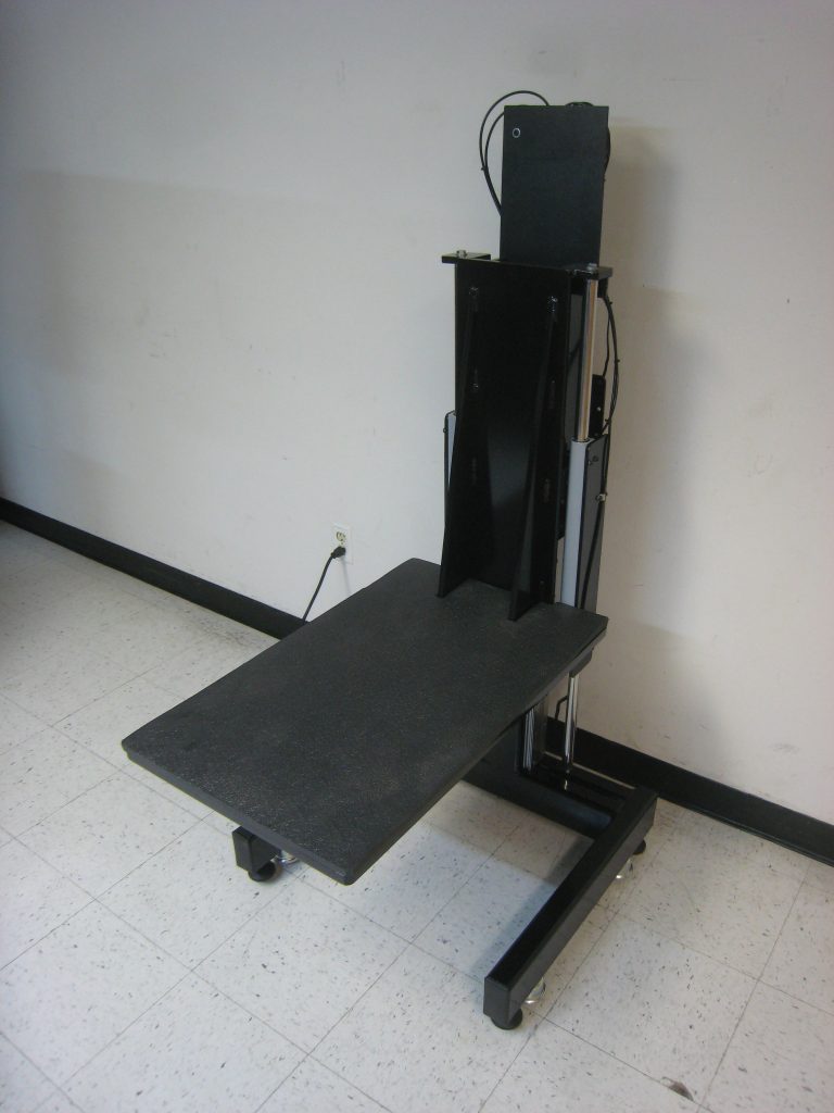RDM Low-Start Platform Lift Tables - Lift Platform - Model LP-105P