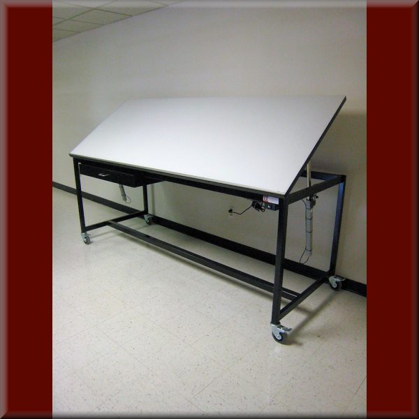 RDM - WorkBench A-109P-TILT (Tilt Top Table)