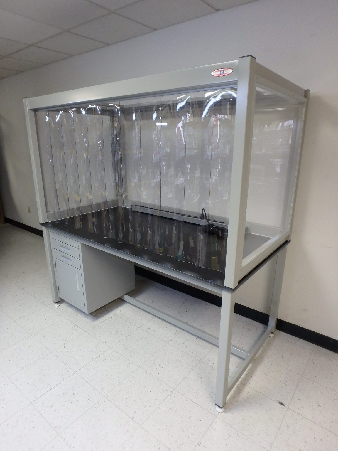 RDM - WorkBench SE-102P (Shield Enclosure Workbench)