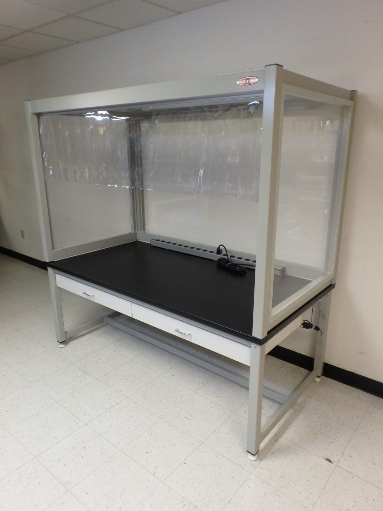 RDM - WorkBench SE-102P (Shield Enclosure Workbench)